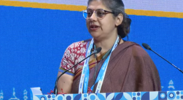“India’s AI Future Needs A Stronger Digital Backbone”: TataCom’s Alka Asthana At IISPC-INNOG ...
